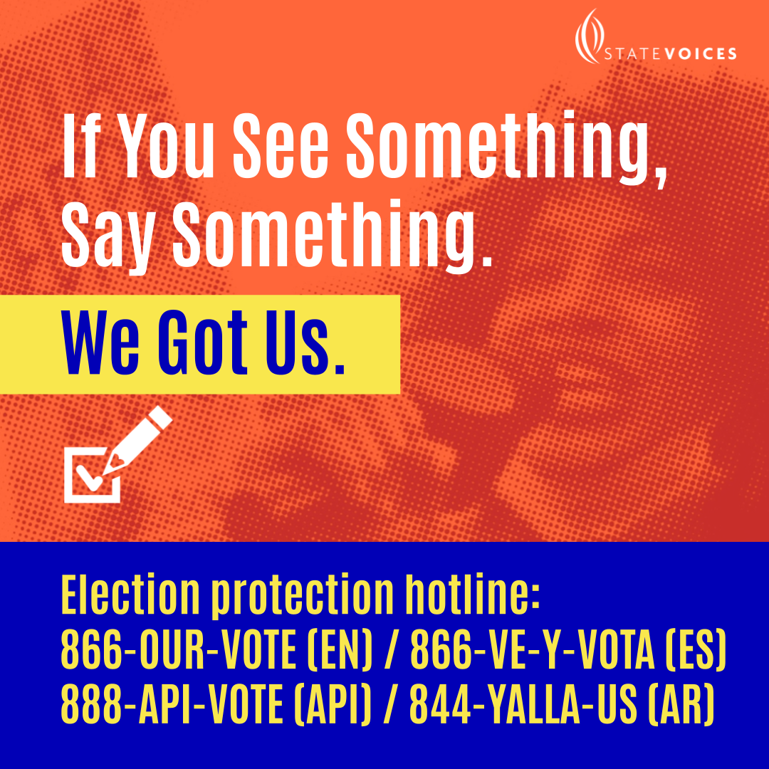 Social Media Posts - State Voices Toolkit