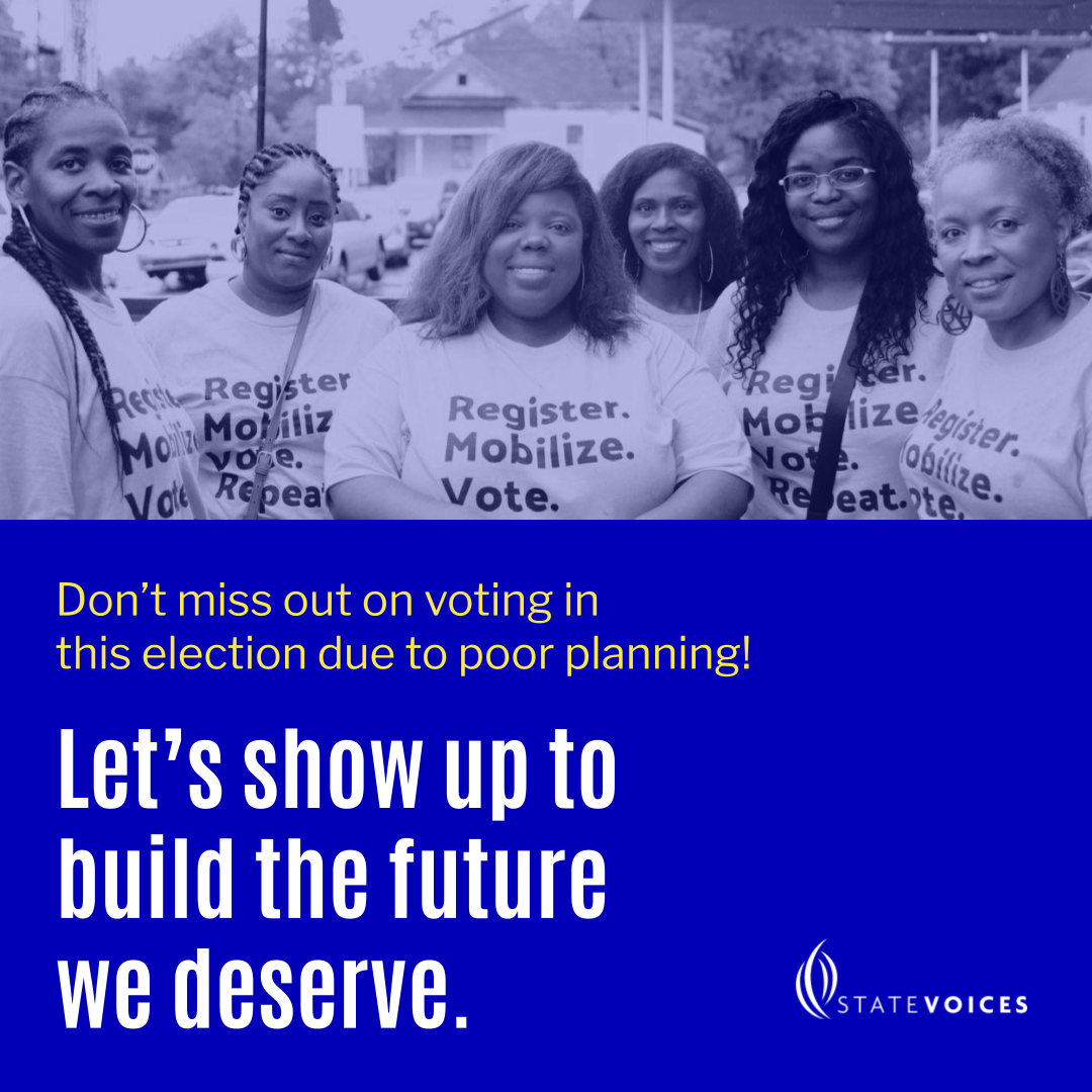 Social Media Posts - State Voices Toolkit