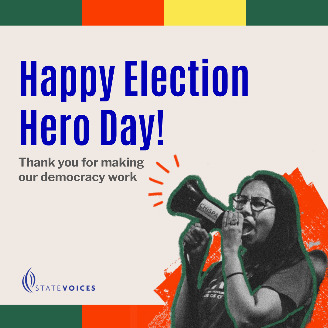 Social Media Posts - State Voices Toolkit